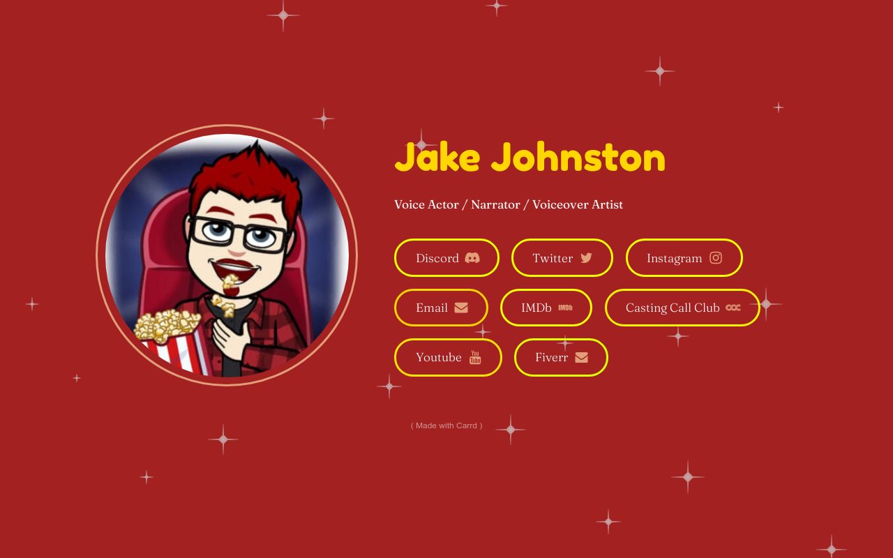 Jake Johnston VA